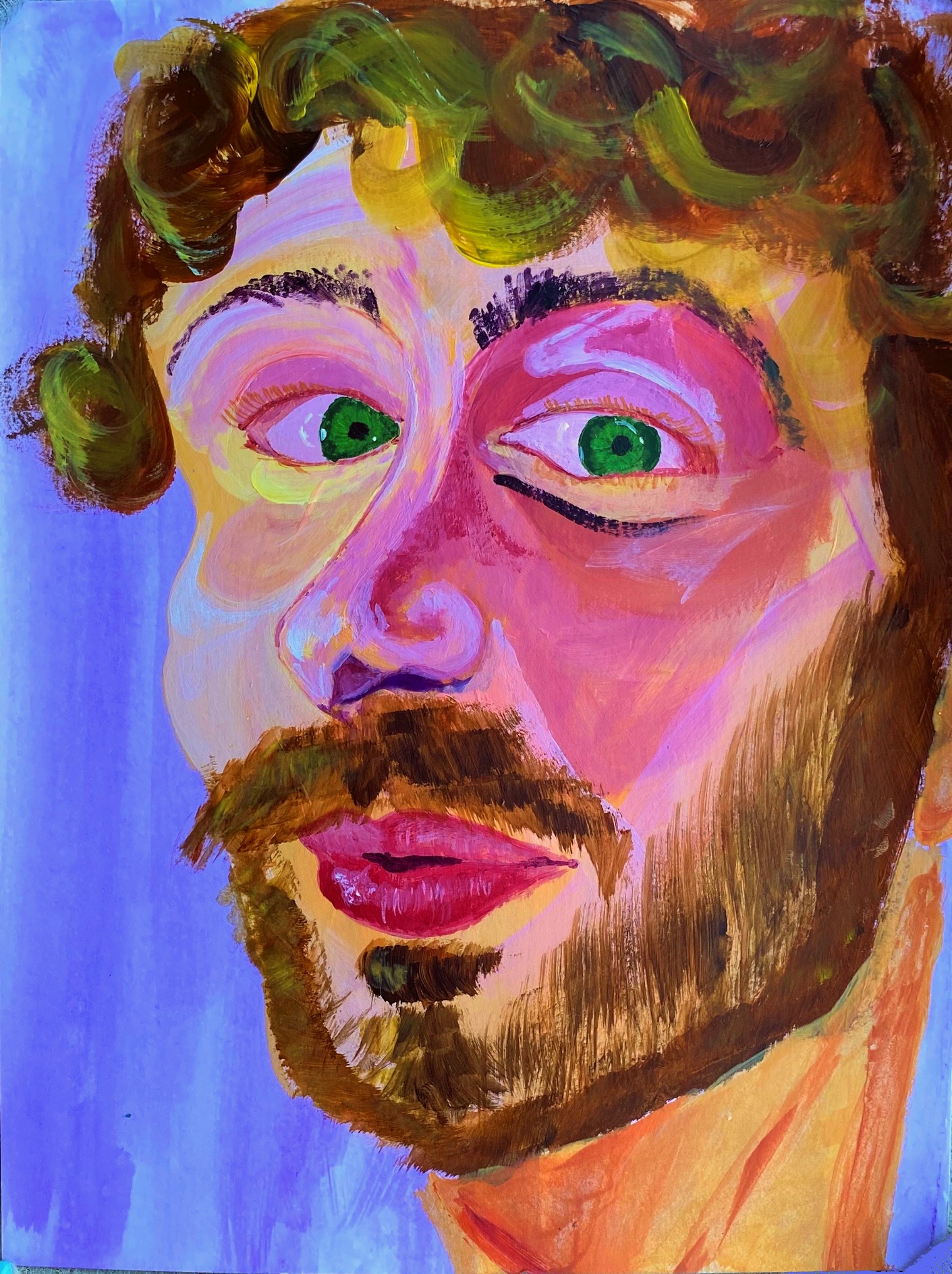 Emily Pinto – Senior Online Exhibition