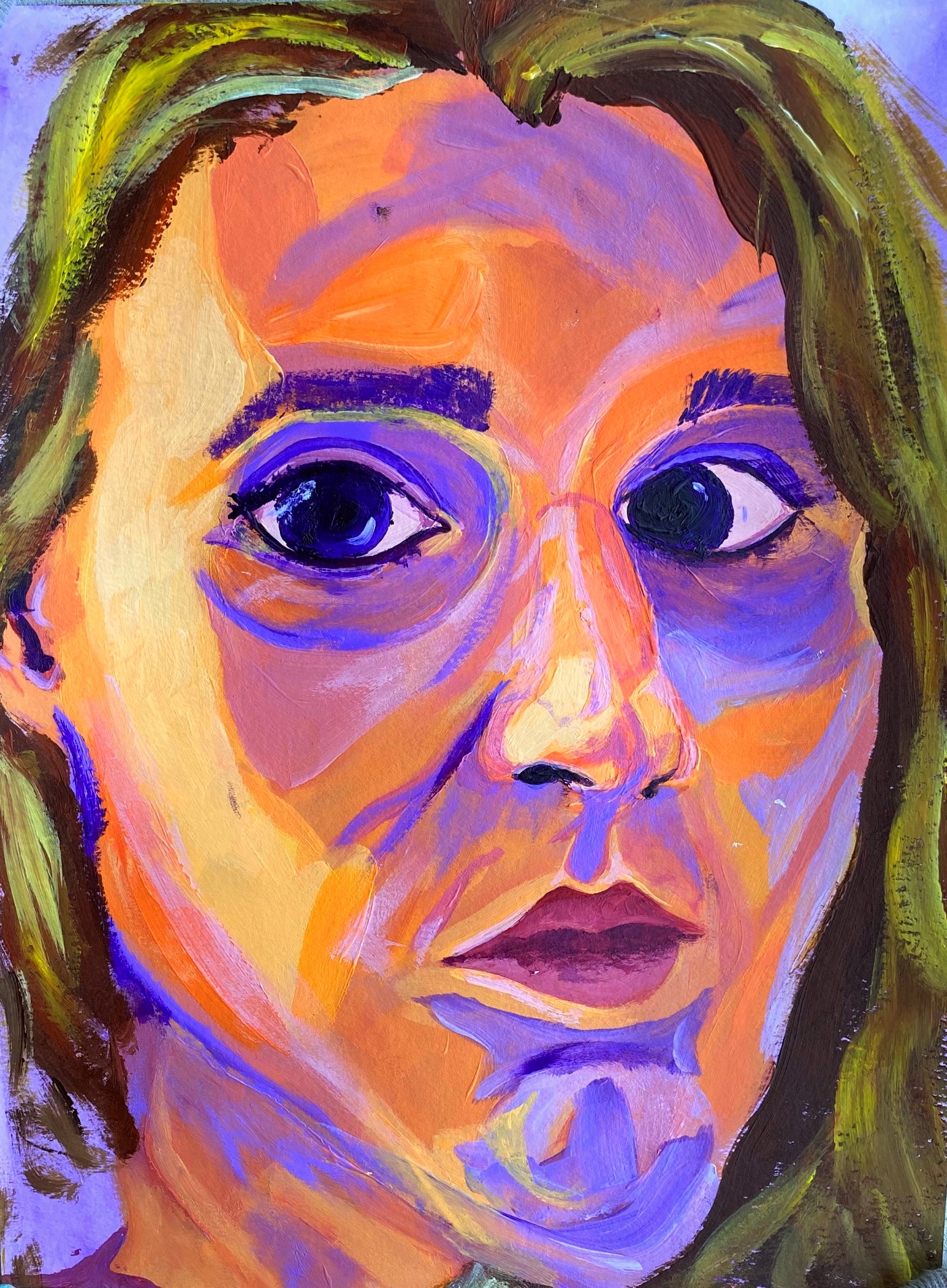 Emily Pinto – Senior Online Exhibition