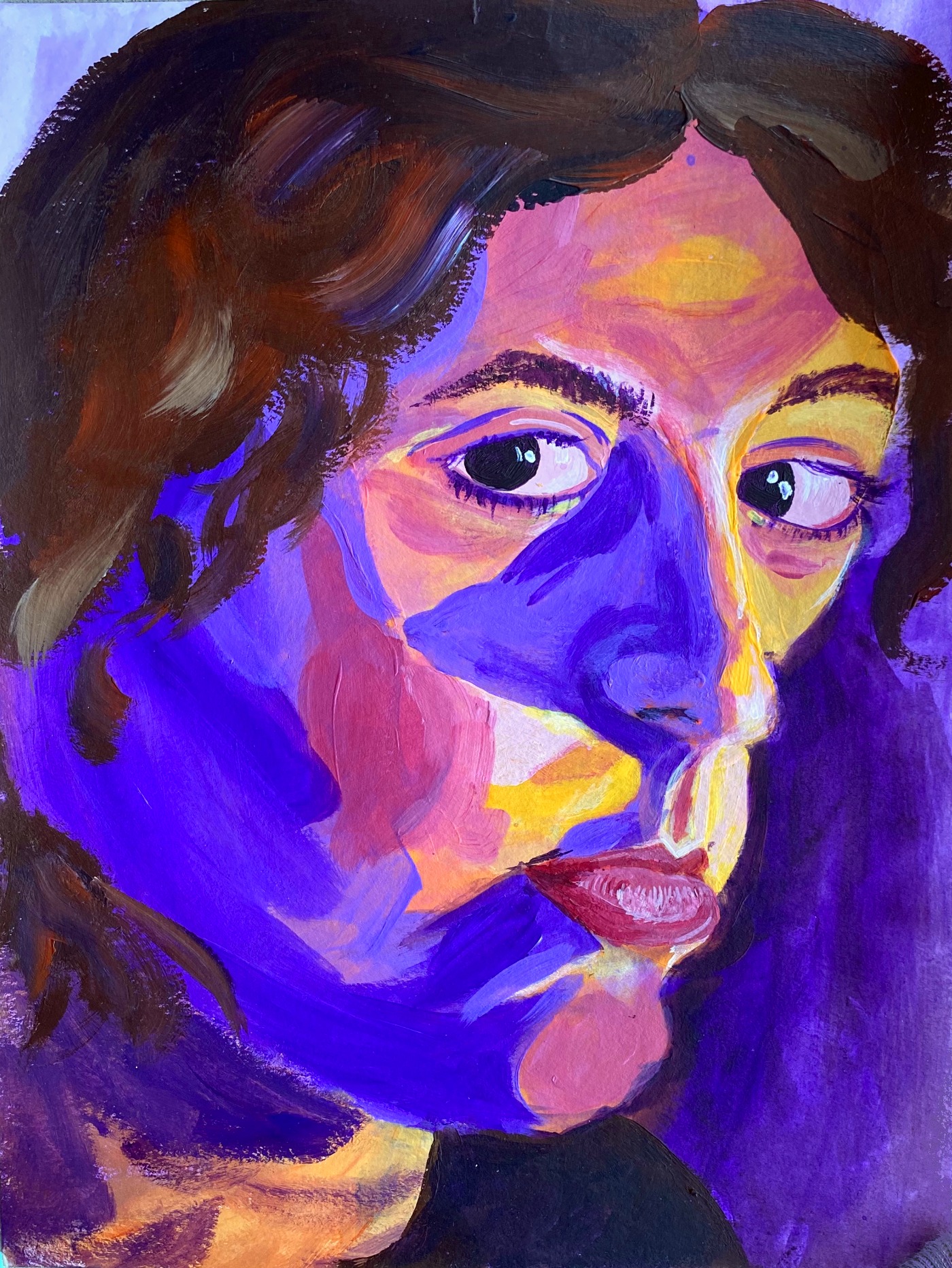 Emily Pinto – Senior Online Exhibition