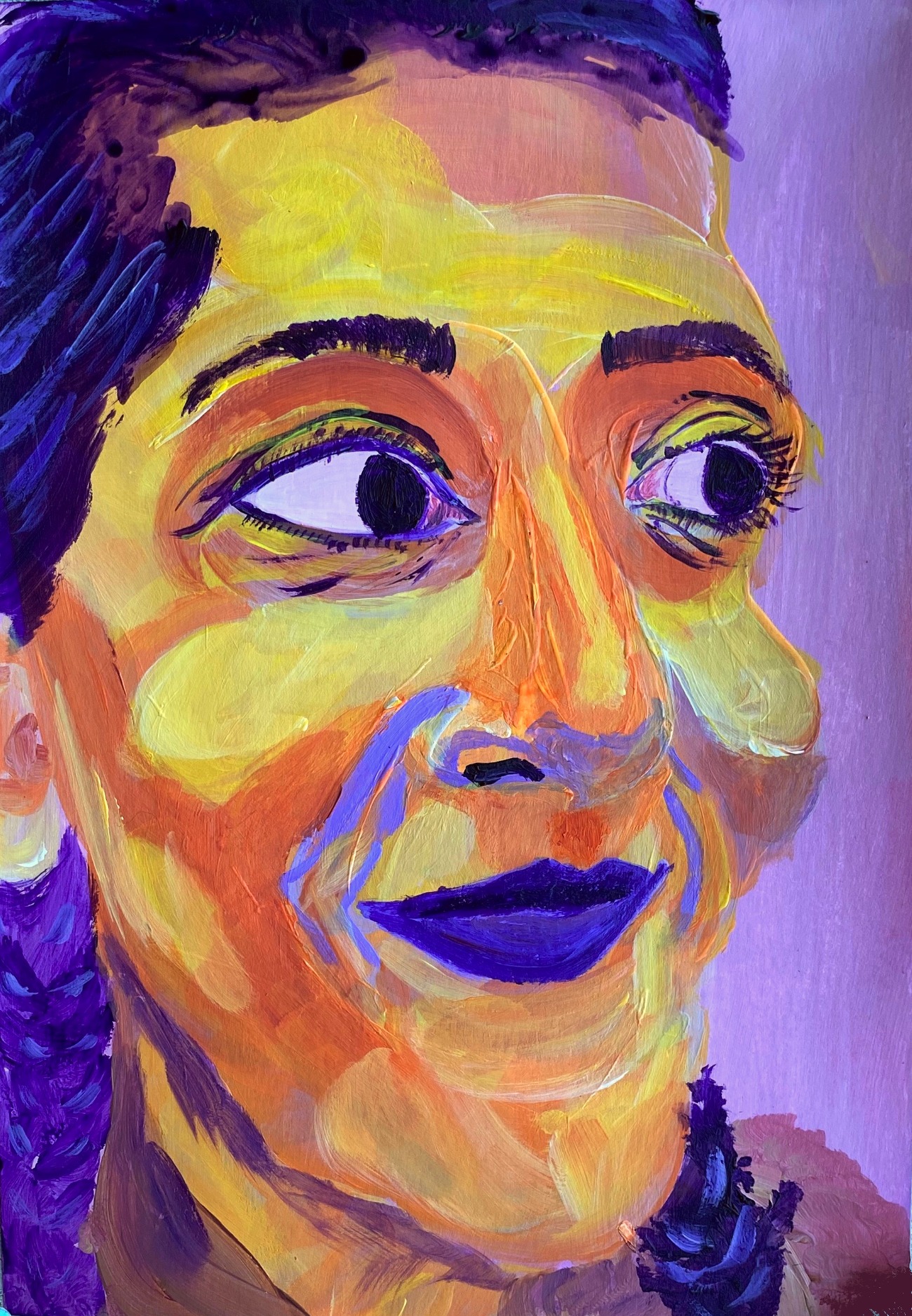 Emily Pinto – Senior Online Exhibition