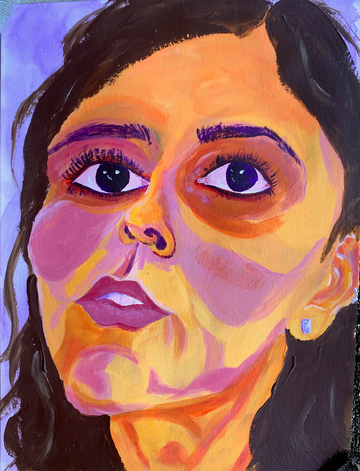 Emily Pinto – Senior Online Exhibition