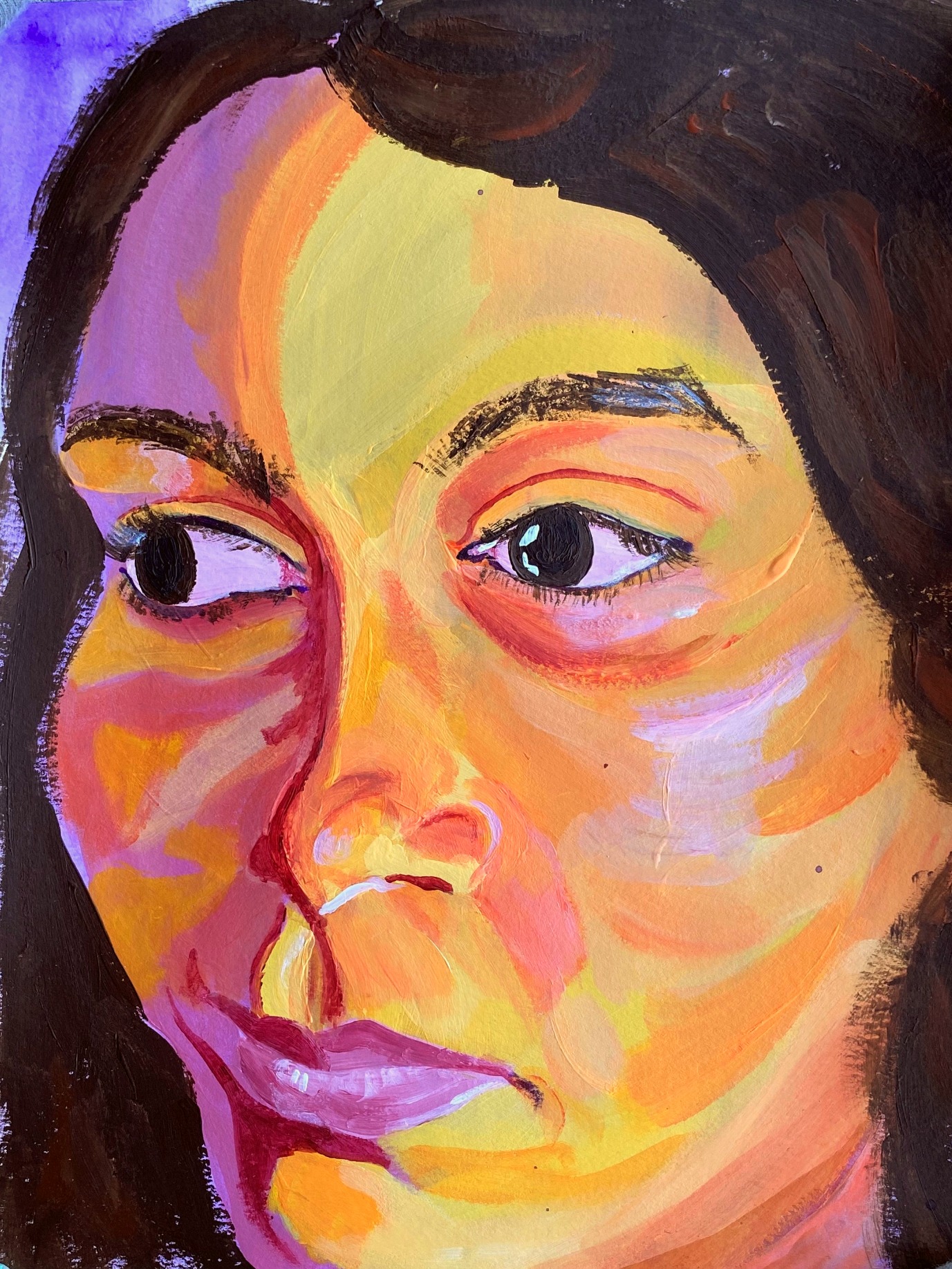 Emily Pinto – Senior Online Exhibition