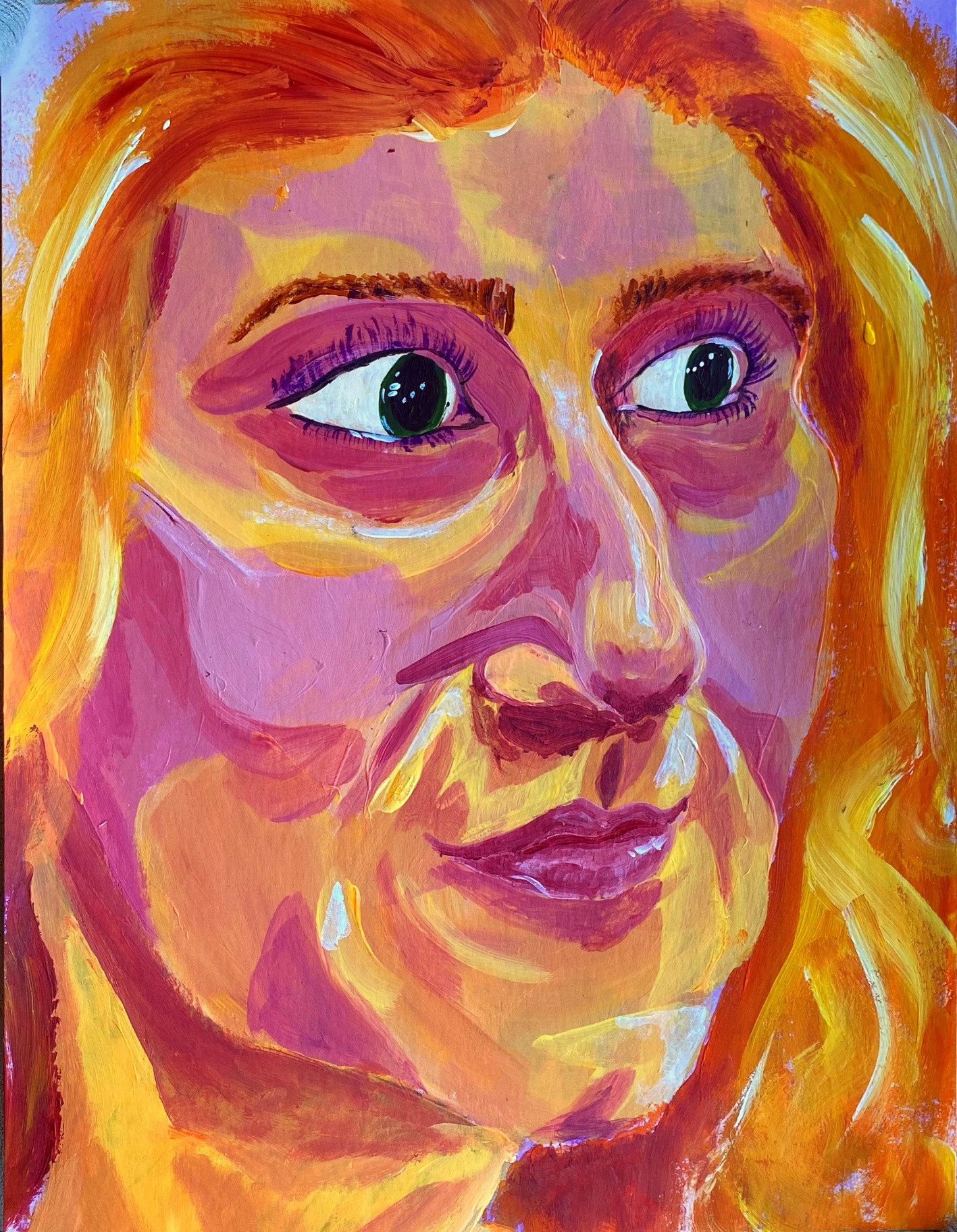 Emily Pinto – Senior Online Exhibition